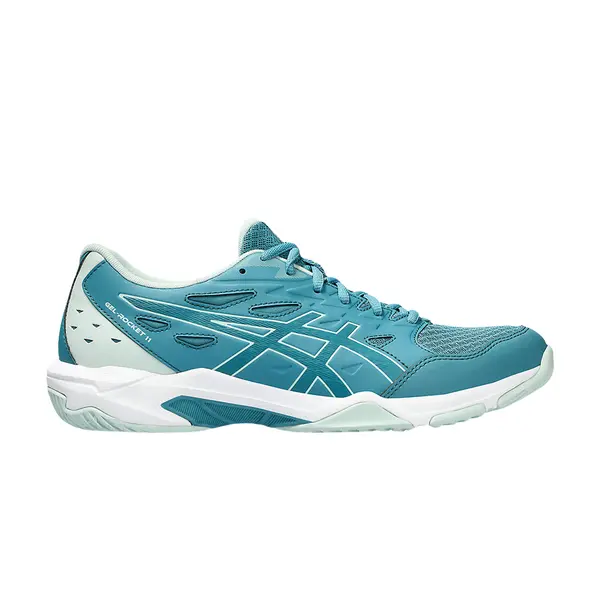 Asics Gel Rocket - Teal