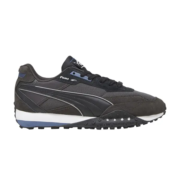 PUMA Blacktop Rider Pop Sneakers - Grey