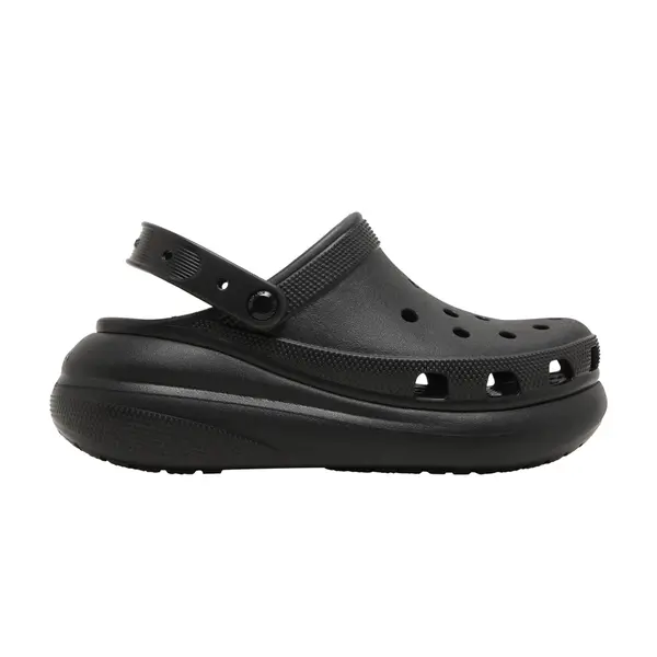 CROCS Crush Clog - Black