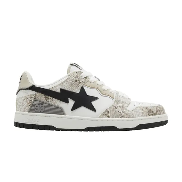 BAPE Sk8 Sta #1 - Tan