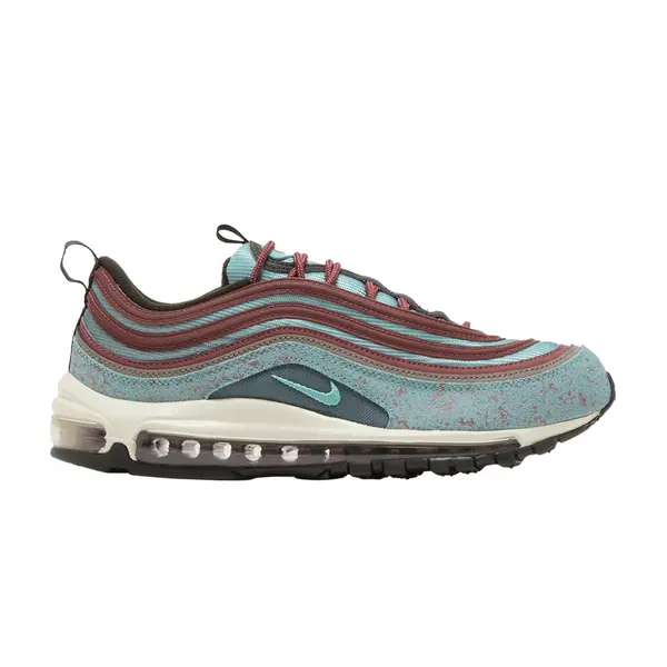 Nike Max 97 Premium Sneakers - Teal