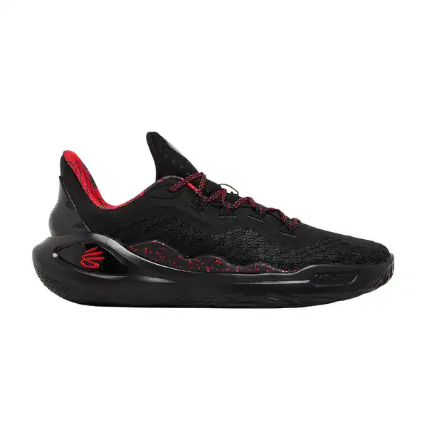 CURRY BRAND Tuff Crowd X Curry Flow 11 ' Grey - Black | Editorialist