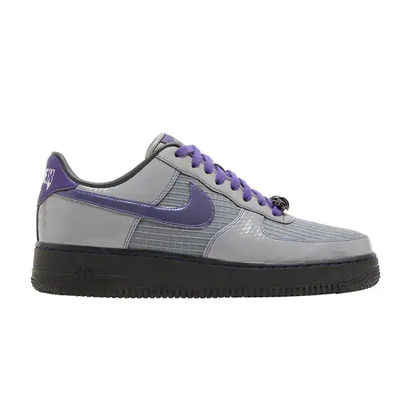 Nike Rtfkt X Air Force 1 Low 'Robot - Grey | Editorialist
