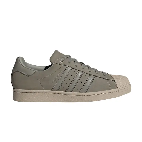 Adidas Superstar Gore-tex 'silver Pebble - Brown | Editorialist