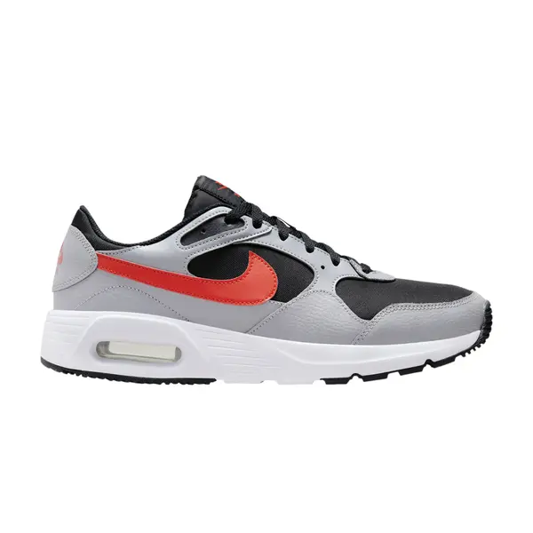 Nike Air Max Sc Sneakers - Black
