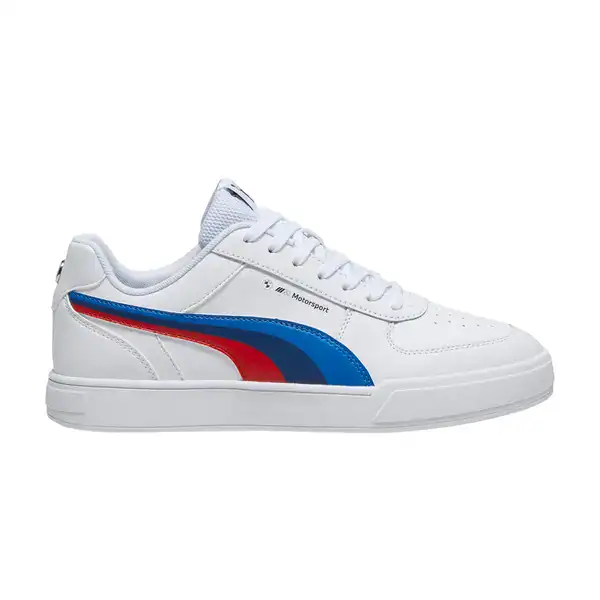 PUMA Bmw Motorsport X Caven ' Estate Blue Red - White | Editorialist