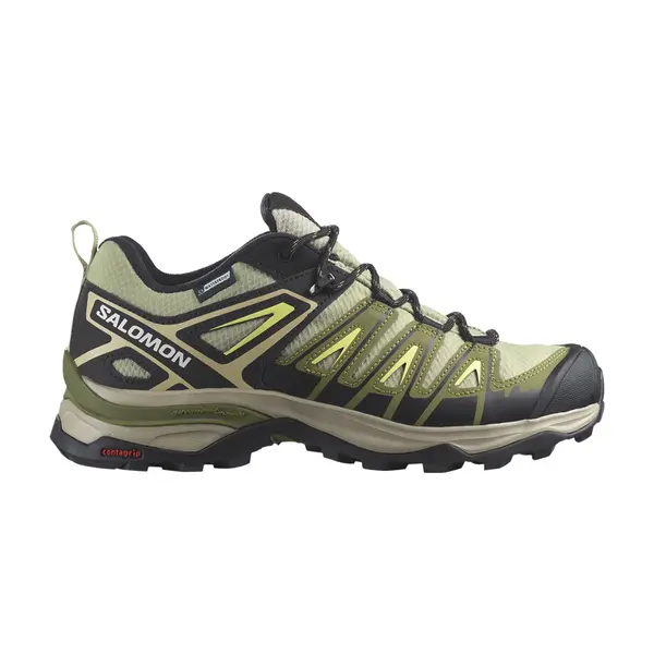 SALOMON X Ultra Pioneer Cswp Sneakers - Green