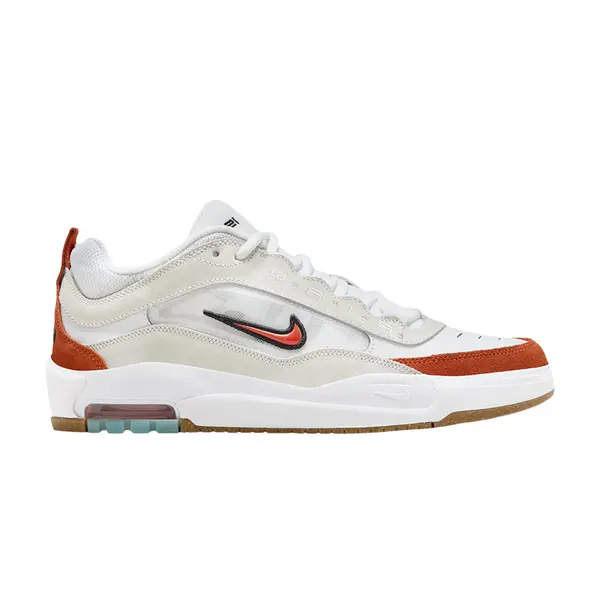 Nike Air Max Ishod Wair Sb Sneakers - White