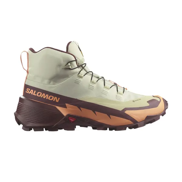 SALOMON Cross Hike 2 Mid Gore-tex - Grey