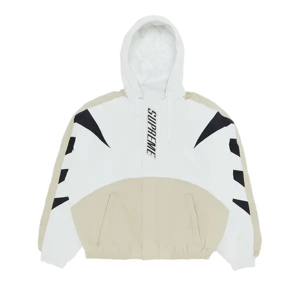 Supreme Wildcat Sideline Puffer Jacket - Grey