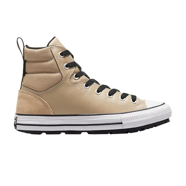 CONVERSE Chuck Taylor All Star Berkshire High Boots - Tan