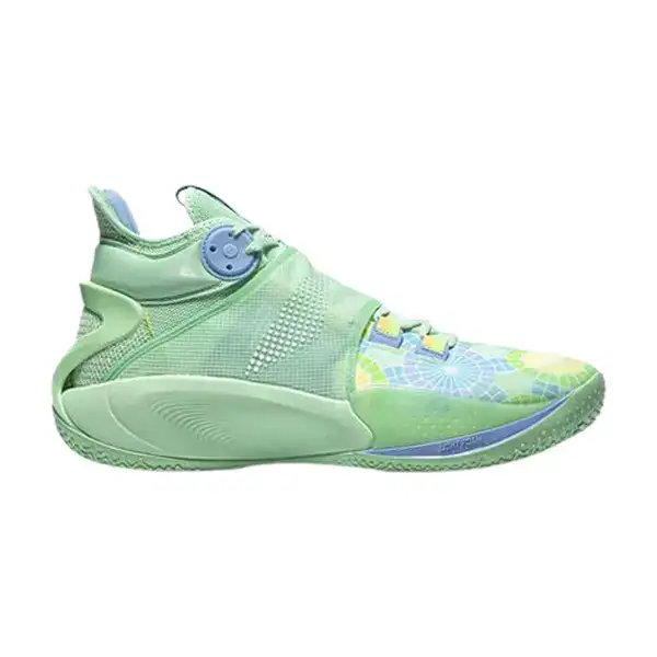 LI-NING Sonic 9 'mint - Green | Editorialist