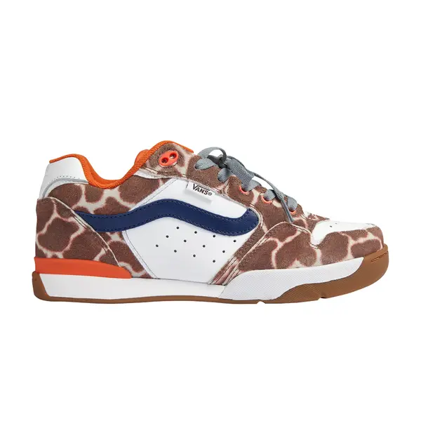 VANS Gallery Dept. X Rowley Xlt Lx 'giraffe' Sneakers