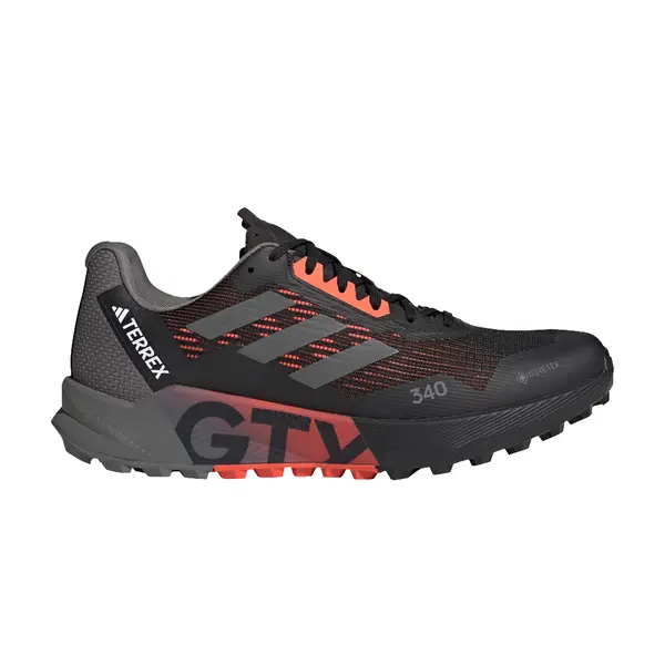 Adidas Terrex Agravic Flow 2.0 Gore-tex - Black