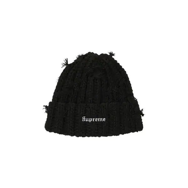 supreme Basket Weave Beanie 【公式通販】