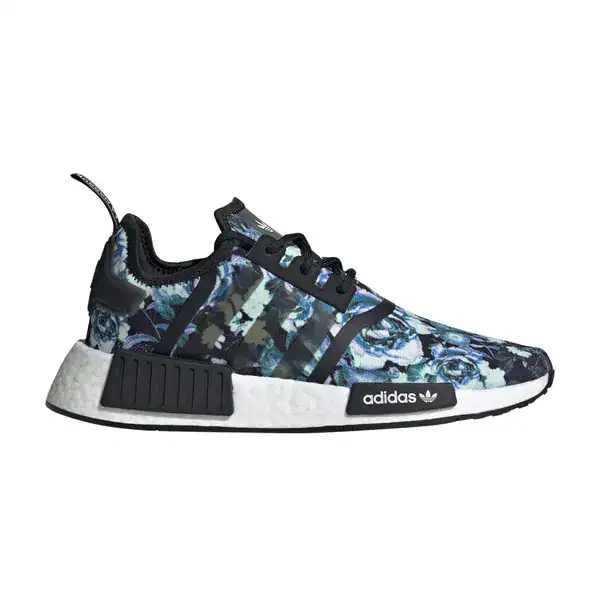 adidas gazelle silver green womens Adidas Men's NMD R1 Shoes