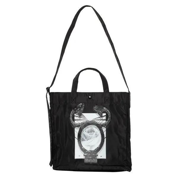 Goat X Kandis Williams Art Basel '23/'24 Tote Bag