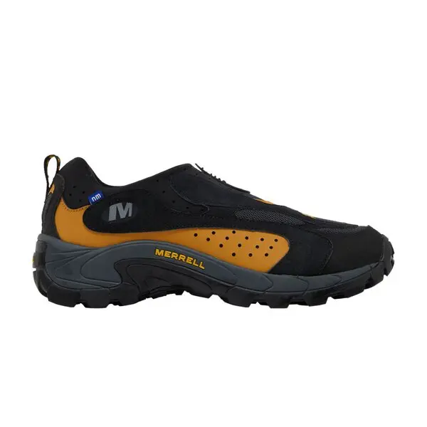 Merrell Nicole Mclaughlin X Moc Speed Streak Evo Sneakers - Black