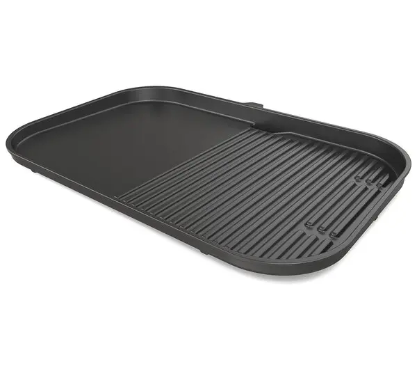 NINJA Woodfire Grill & Griddle Plate - One-color | Editorialist