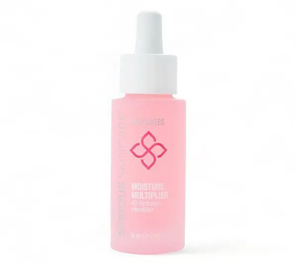SERIOUS SKINCARE Moisture Multiplier 4d Hydrati On Intensifier