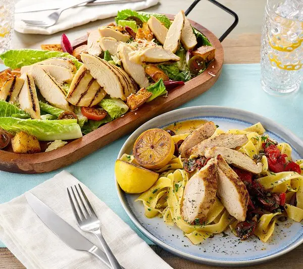 RASTELLI'S 5-oz Plain Or Lemon Pepper Chicken Breasts