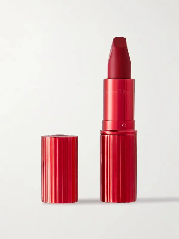 Charlotte Tilbury Matte Revolution Lipstick - Red | Editorialist