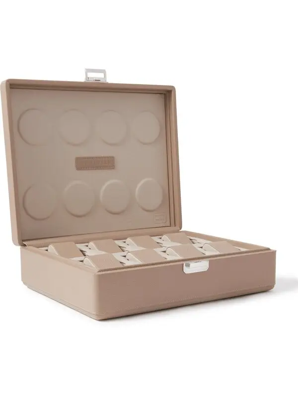 SCATOLA DEL TEMPO Valigetta 8 Watch Box