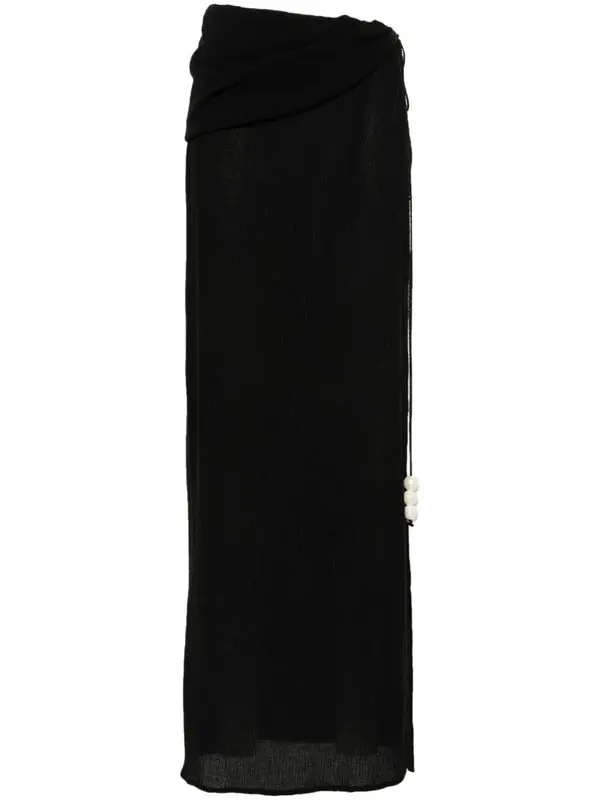 Magda Butrym Asymmetric Skirt