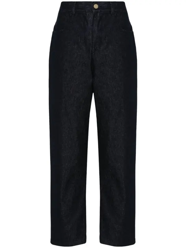 Moncler Tapered-leg Jeans