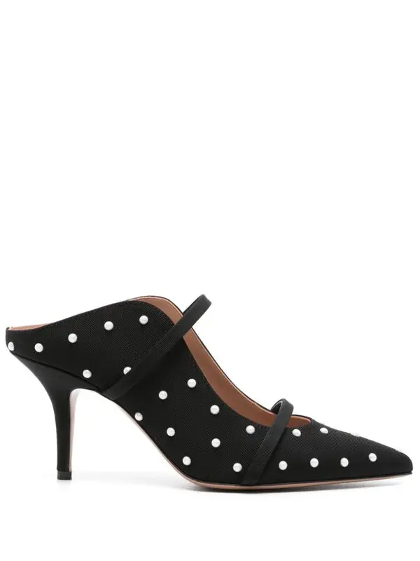 MALONE SOULIERS Maureen 70mm Mules