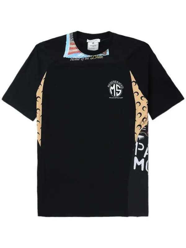 Regenerated Cotton T-shirt