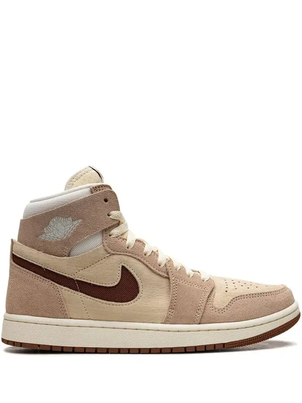JORDAN Air 1 Zoom Cmft 2 Sneakers - Neutrals