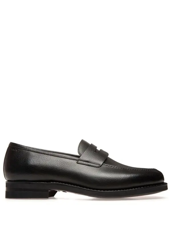 Bally Schonen Loafers - Black