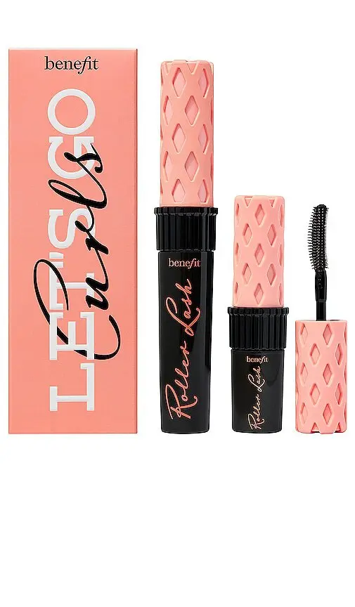 BENEFIT COSMETICS Roller Lash Booster - Black