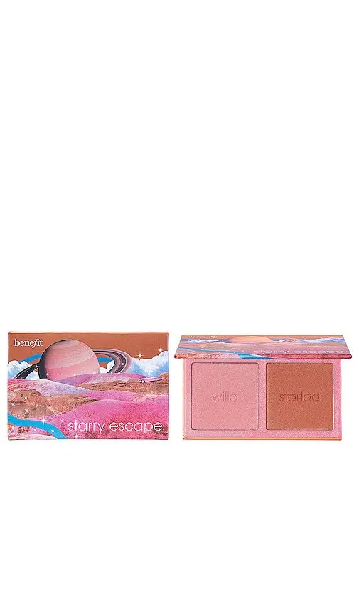 BENEFIT COSMETICS Blush Palette