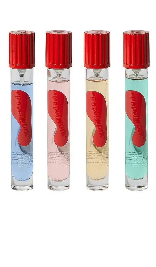 Off-White Perfume Sets Solution Set