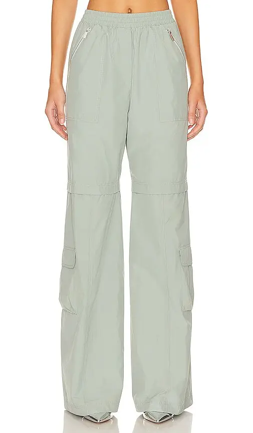 Amanda Uprichard Gia Pants - Sage