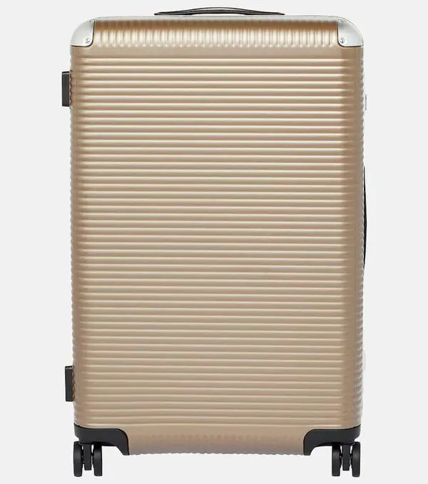 FPM MILANO Bank Light Spinner 76 Check-in Suitcase - Brown