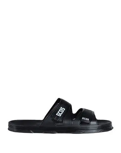 Gcds Rubber Pool Slides - Black