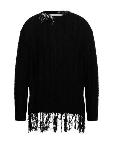 Andersson Bell Knitted Sweater In Black - 28% Off | Editorialist