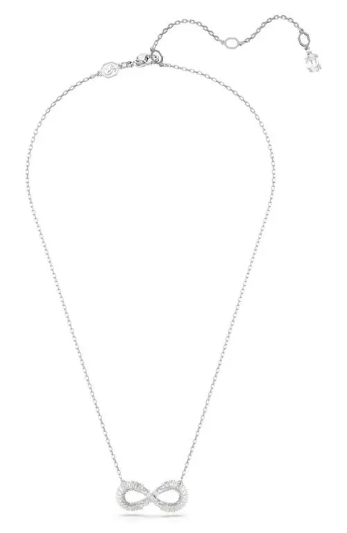 SWAROVSKI Hyperbola Cubic Zirconia Pendant Necklace