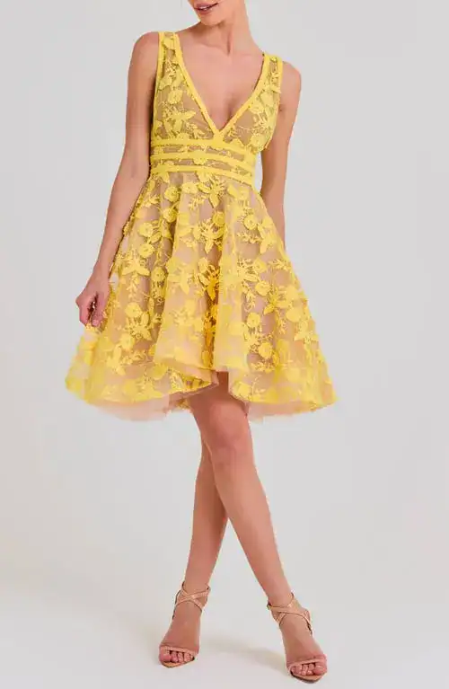 sachin and babi light blue dress H&M Dresses For Today Collection June 2020 main image 1