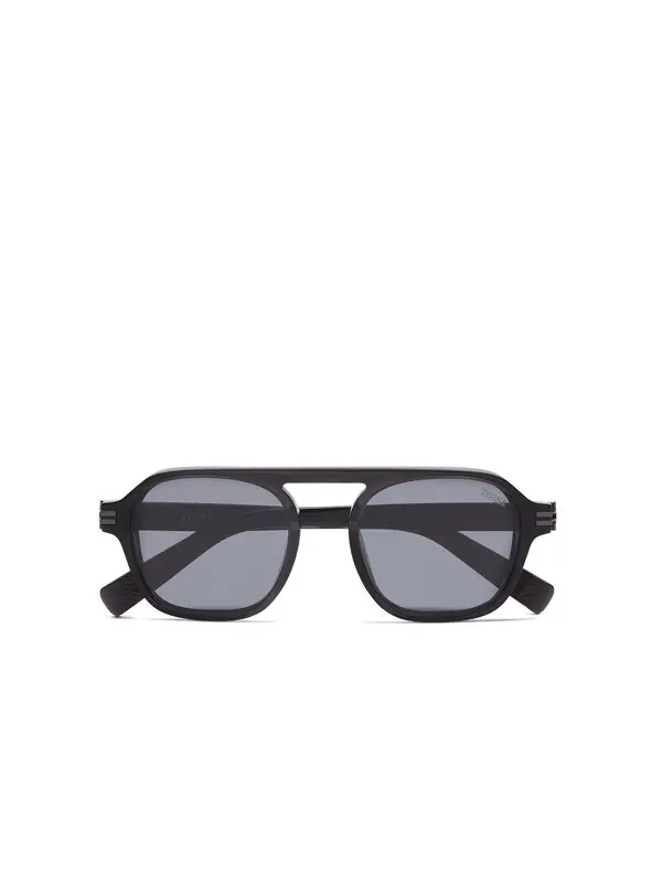 Zegna Aurora Ii Sunglasses