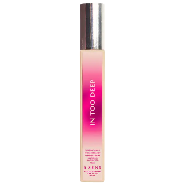 5 SENS In Too Deep Eau De Parfum Travel Spray - One-color