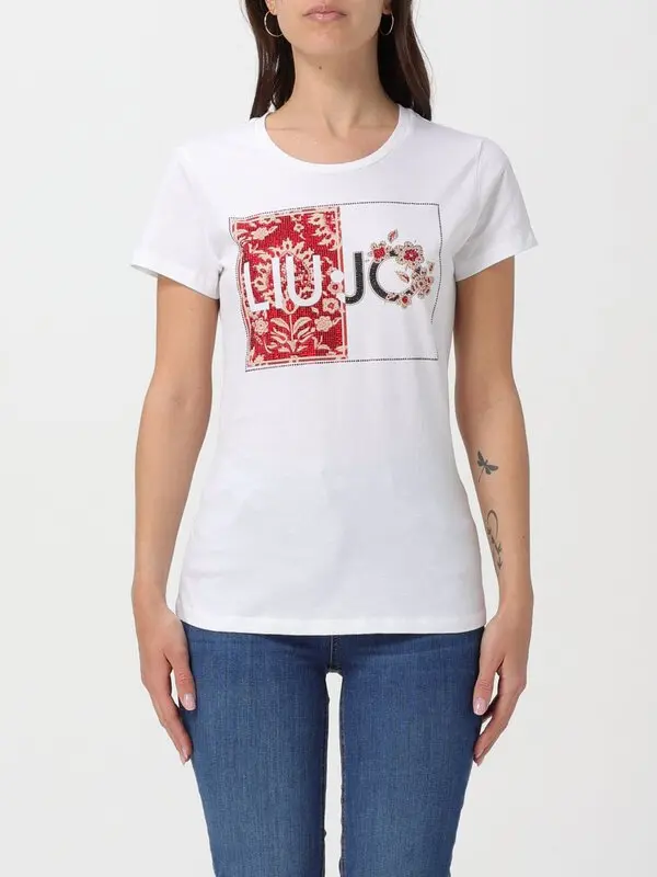 Liu Jo T-shirt - White 2