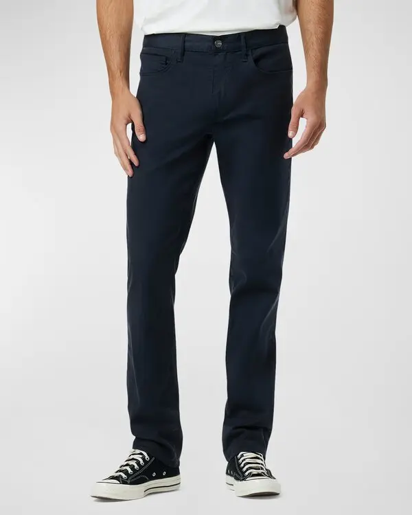 Joe's Jeans The Brixton Twill Pants - Night Sky