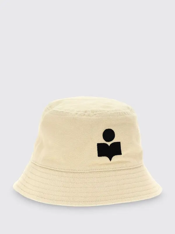 Isabel Marant Bucket Hat - White