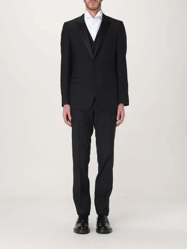 Dolce & Gabbana Suit - Black