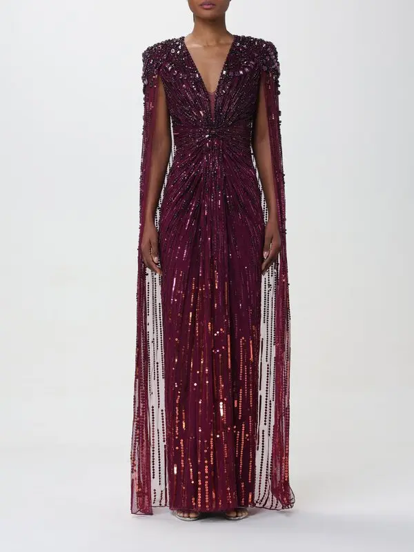 Jenny Packham Gown - Violet