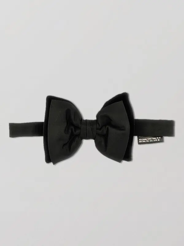 Dsquared2 Bow Tie - Black
